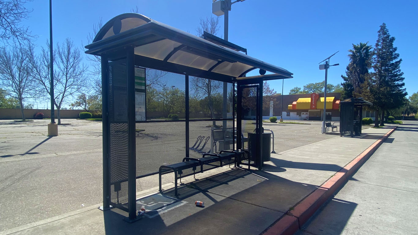 YoloTD Seeks Input on Woodland Transit Center - YoloTD