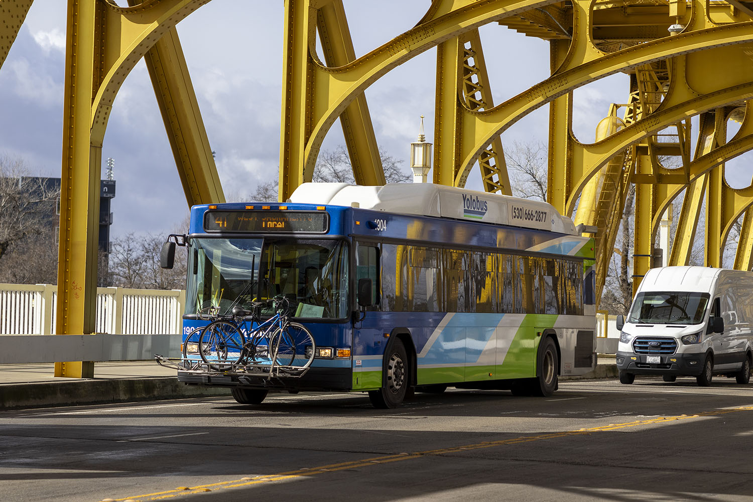 Davis Express Route Service Expansion - YoloTD